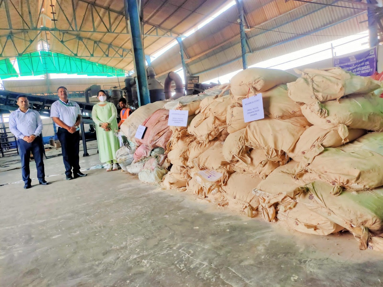 National Narcotics Coordination Portal