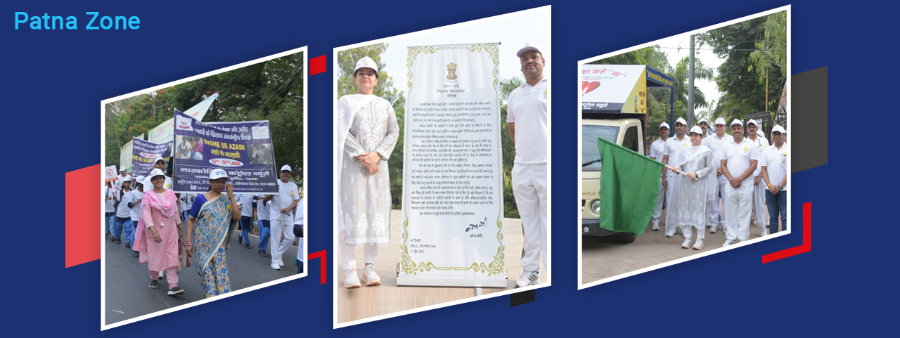 National Narcotics Coordination Portal