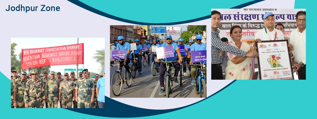 National Narcotics Coordination Portal