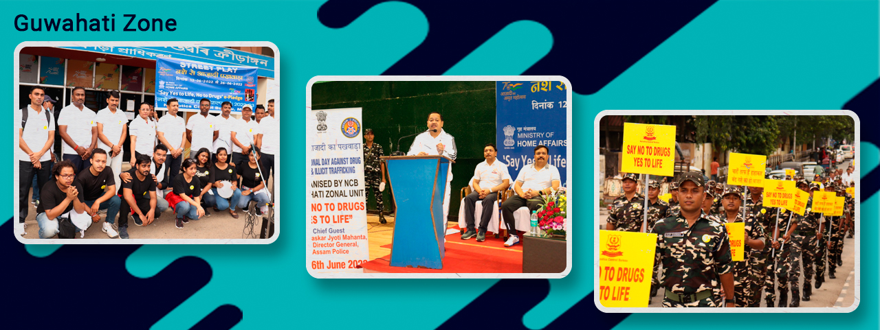 National Narcotics Coordination Portal