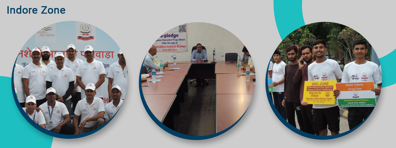 National Narcotics Coordination Portal