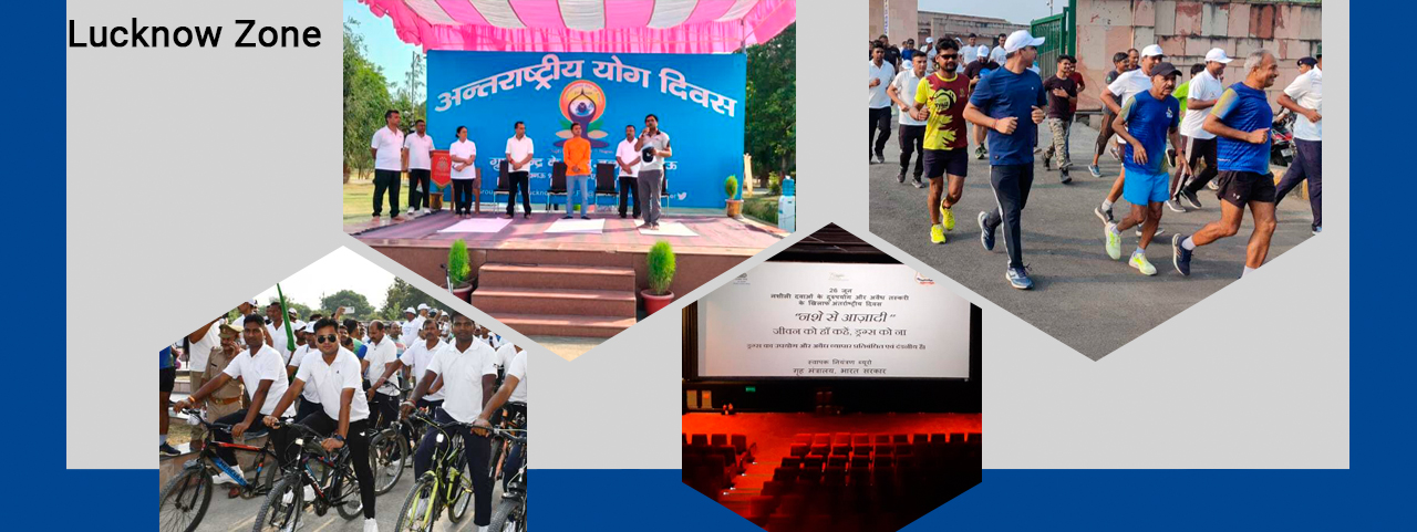 National Narcotics Coordination Portal